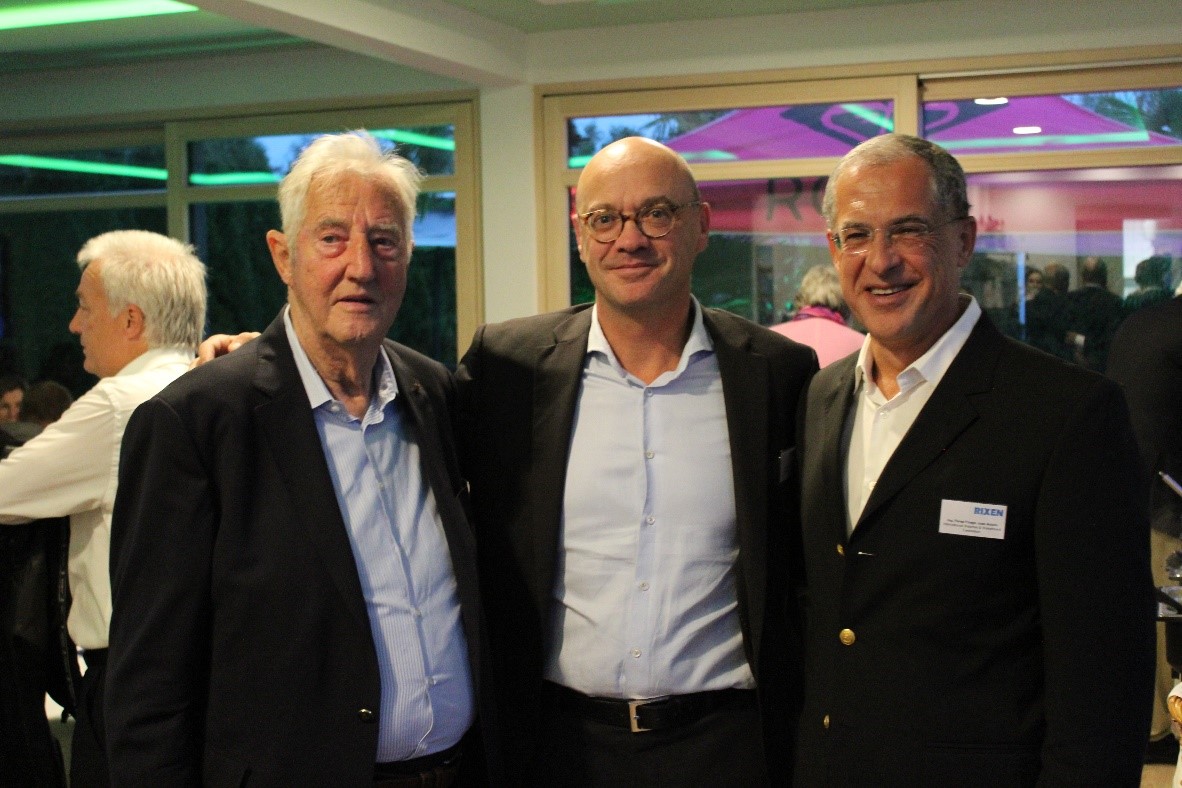 Honoring the life's work of Bruno Rixen - the inventor and cableway ...