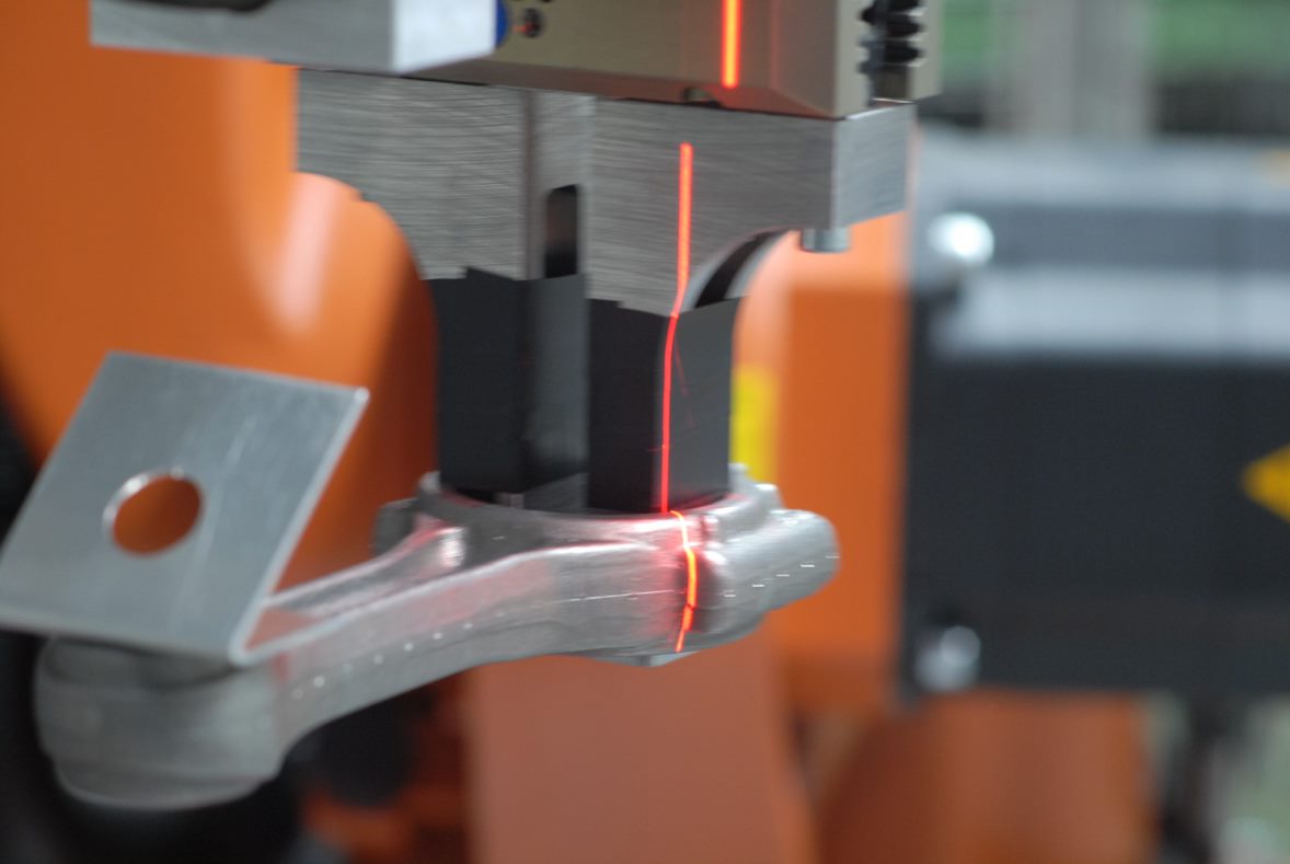 Inline 3D Measuring - Boll Automation Website